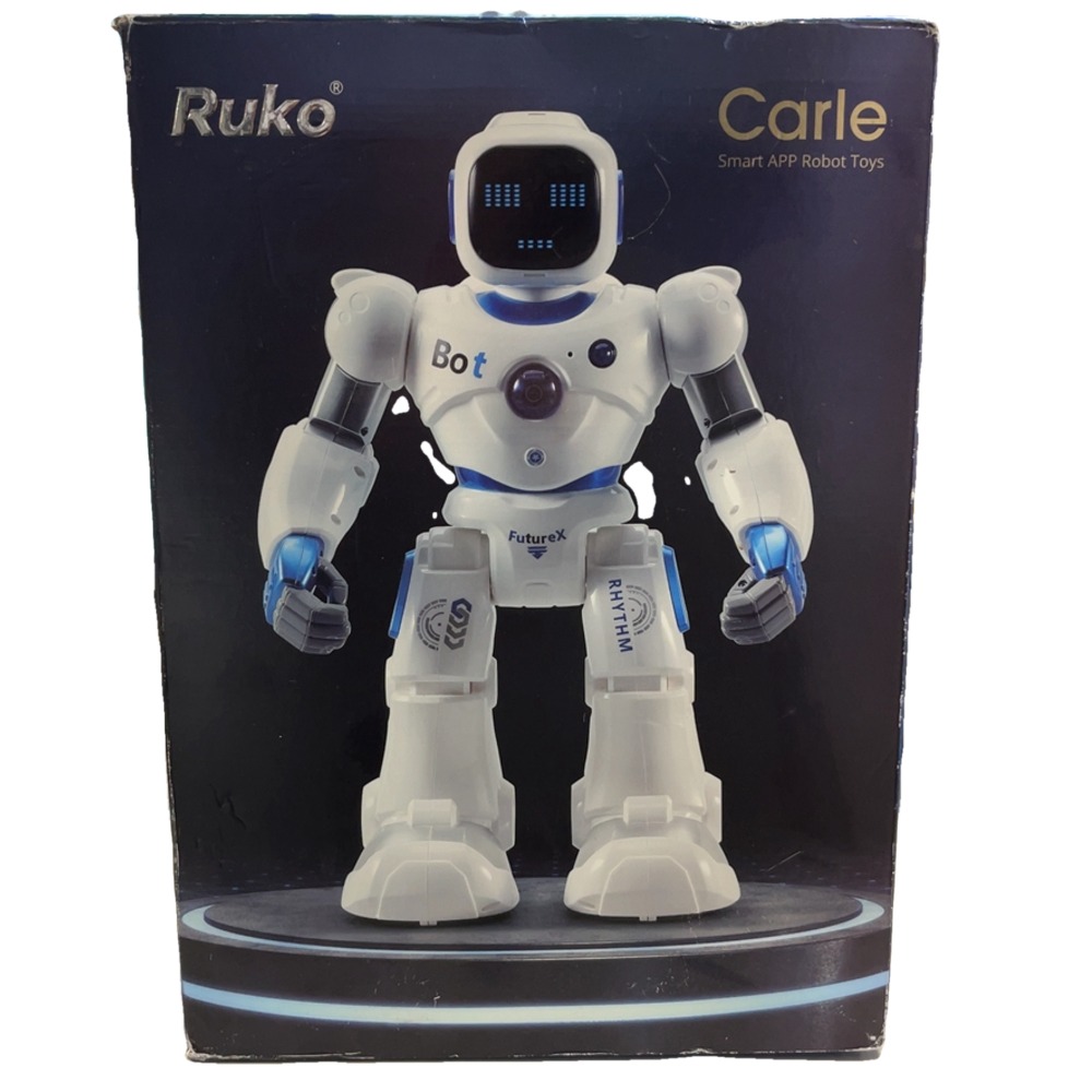 Pre-owned Ruko Carle Smart Robot - Own4Less